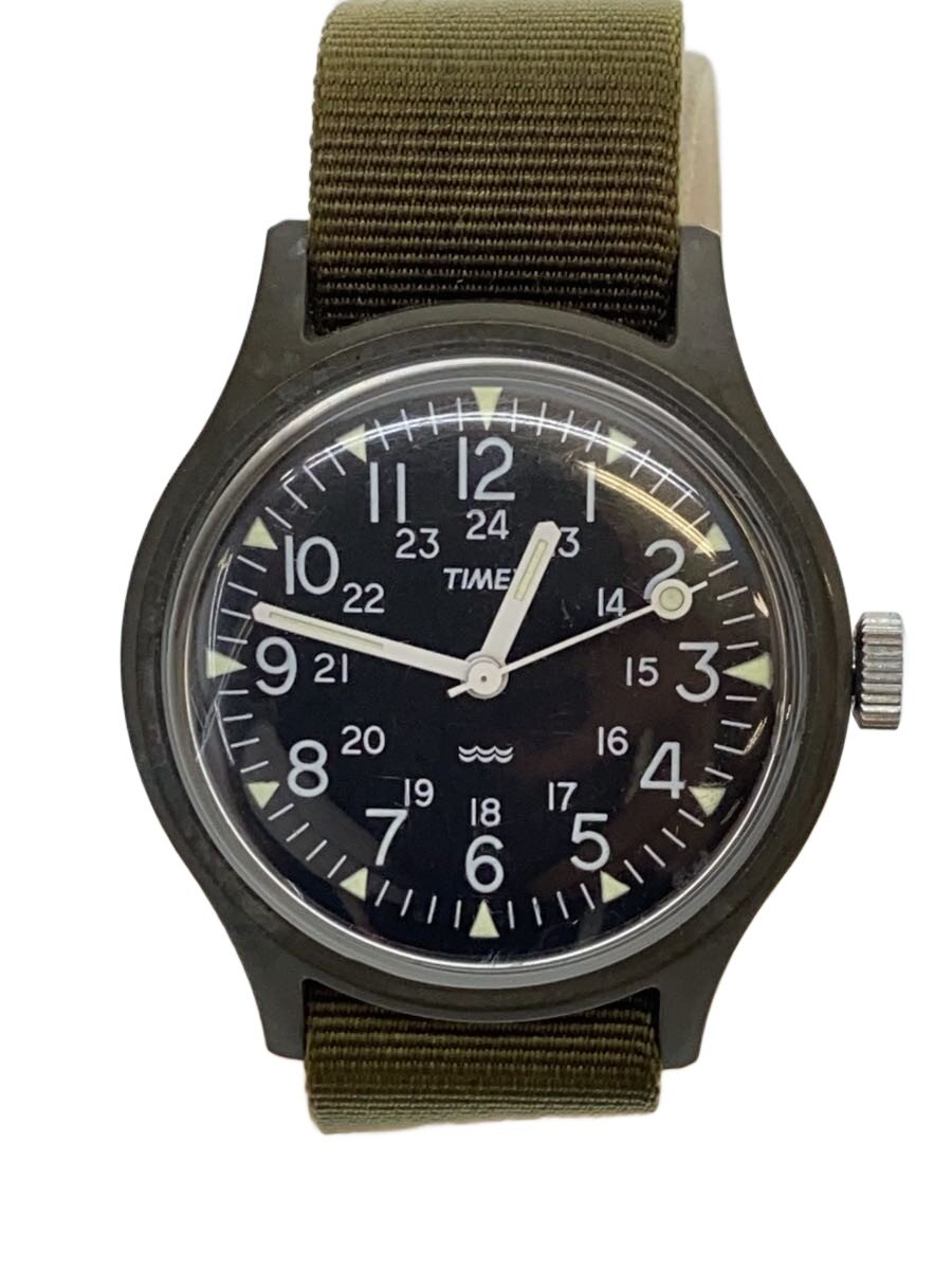 【ブランド】TIMEX 【ブランドカナ】タイメックス 【型番】 【程度】B 【サイズ】 【メインカラー】ブラック 【素材・生地】ナイロン 【キーワード】　　 2025/12/10 セカンドストリート仙台駅前イービーンズ店【4218】【中古】...