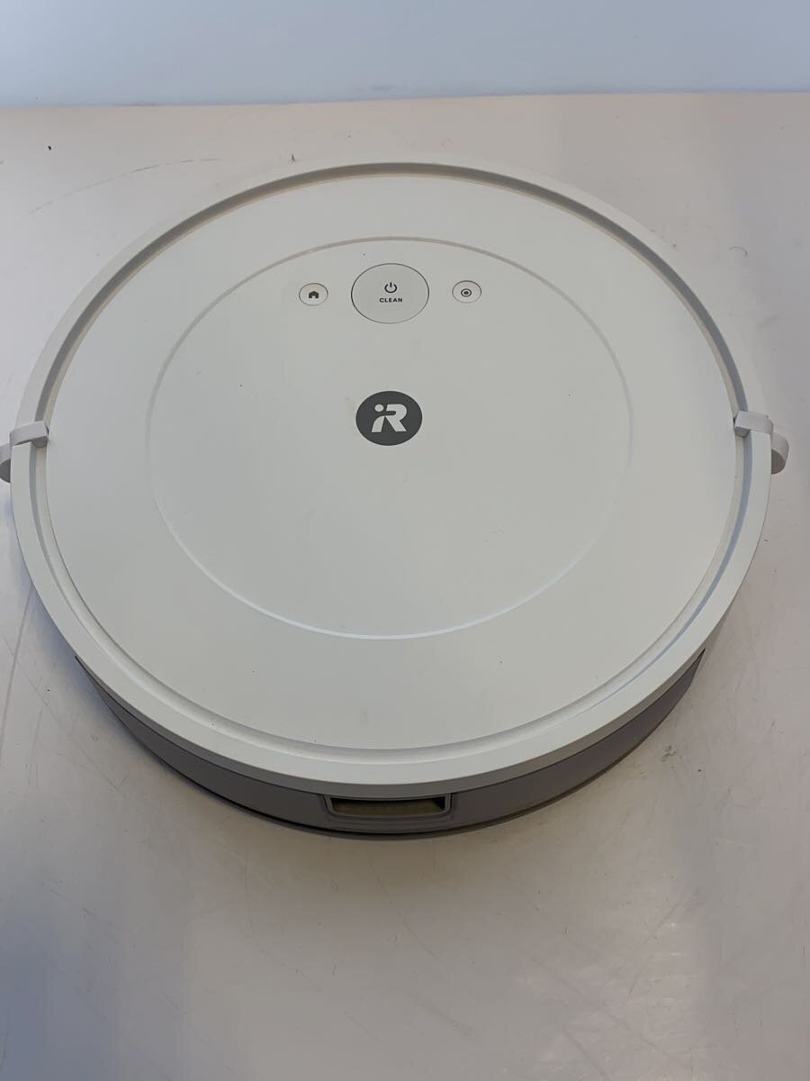 【ブランド】iRobot 【ブランドカナ】アイロボット 【型番】 【程度】A 【カラー】 【キーワード】　　 2025/01/15 セカンドストリート神栖店 【4357】【中古】iRobot◆掃除機 ルンバ コンボ Essential ro...