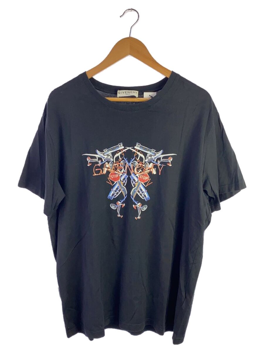 【ブランド】GIVENCHY 【ブランドカナ】ジバンシィ 【型番】 【程度】B 【サイズ】L 【メインカラー】ブラック 【素材・生地】コットン 【キーワード】　　 2025/08/06 セカンドストリート八王子高倉店【3792】【中古】GI...