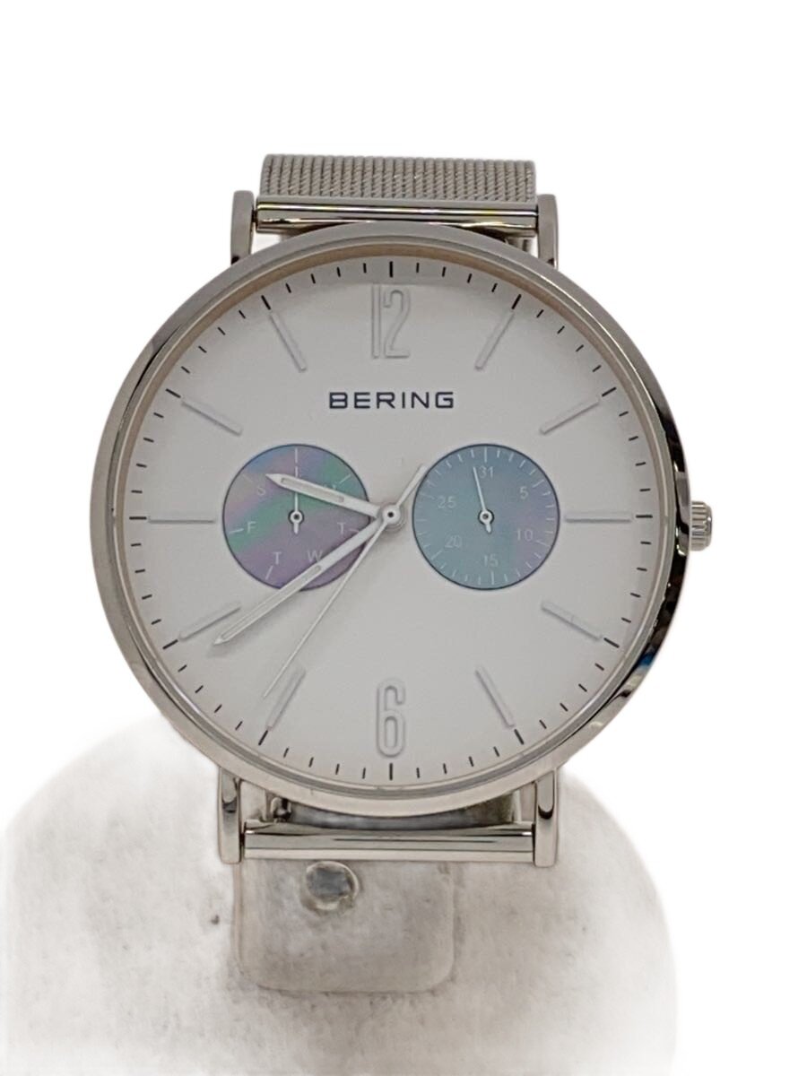【ブランド】BERING 【ブランドカナ】ベーリング 【型番】 【程度】B 【サイズ】 【メインカラー】ホワイト 【素材・生地】 【キーワード】　　 2026/01/26 スーパーセカンドストリート八千代店【2998】【中古】BERING◆...