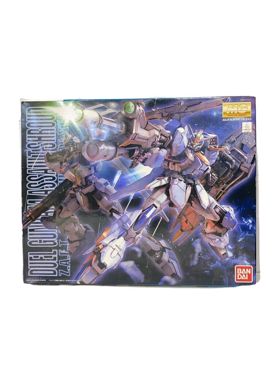 【ブランド】BANDAI 【ブランドカナ】バンダイ 【型番】 【程度】B 【カラー】 【キーワード】　　 2025/03/23 セカンドストリート栃木店 【3504】【中古】BANDAI◆プラモデル/ガンプラ/GAT-x102【ホビー】 ブ...