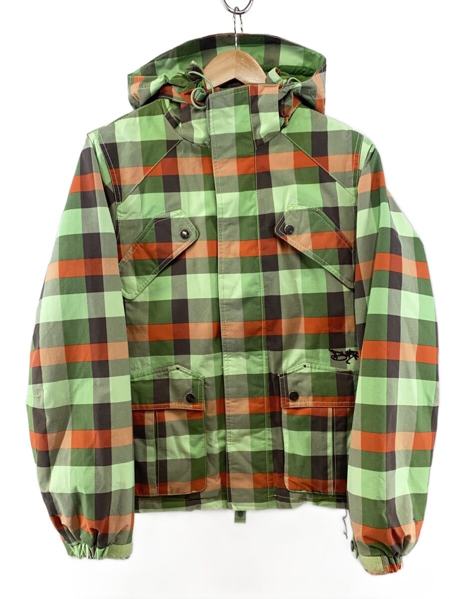 【ブランド】BURTON 【ブランドカナ】バートン 【型番】 【程度】B 【サイズ】M 【メインカラー】グリーン 【素材・生地】 【キーワード】　　 2026/02/24 セカストアウトドア川沿店【2927】【中古】BURTON◆ウェアー/...
