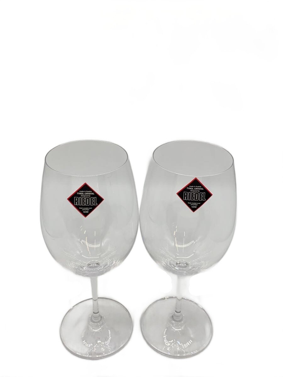 【ブランド】Riedel 【ブランドカナ】リーデル 【型番】 【程度】A 【サイズ】 【メインカラー】クリア 【素材・生地】 【キーワード】　　 2026/03/31 スーパーセカンドストリートイオン仙台中山店【3914】【中古】Riede...