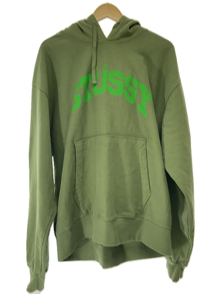 【ブランド】STUSSY 【ブランドカナ】ステューシー 【型番】 【程度】B 【サイズ】XL 【メインカラー】グリーン 【素材・生地】コットン 【キーワード】　　 2025/06/24 セカンドストリート東海荒尾店【3879】【中古】STU...