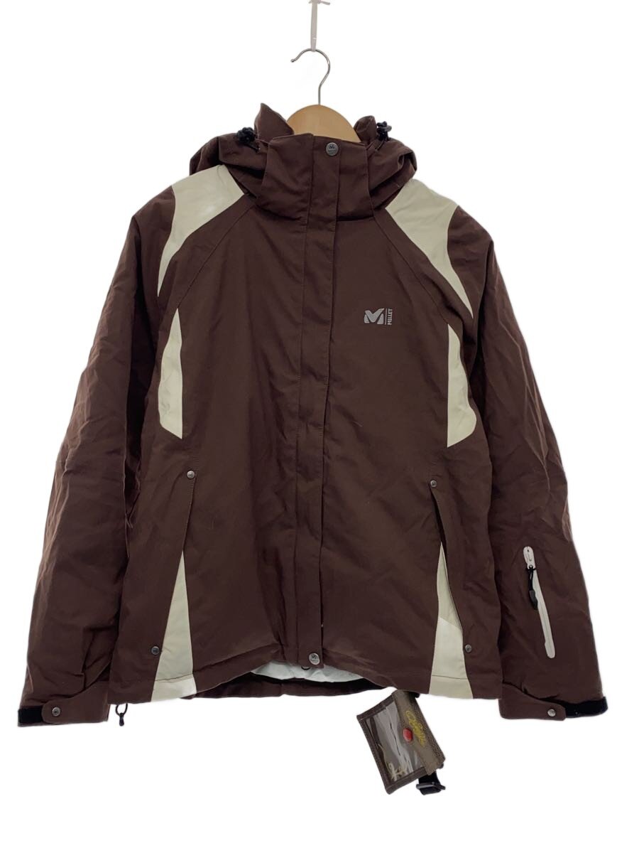 【ブランド】MILLET 【ブランドカナ】ミレー 【型番】 【程度】B 【サイズ】XS 【メインカラー】ブラウン 【素材・生地】 【キーワード】　　 2026/01/14 セカンドストリート佐久平店【4160】【中古】MILLET◆ウェアー...