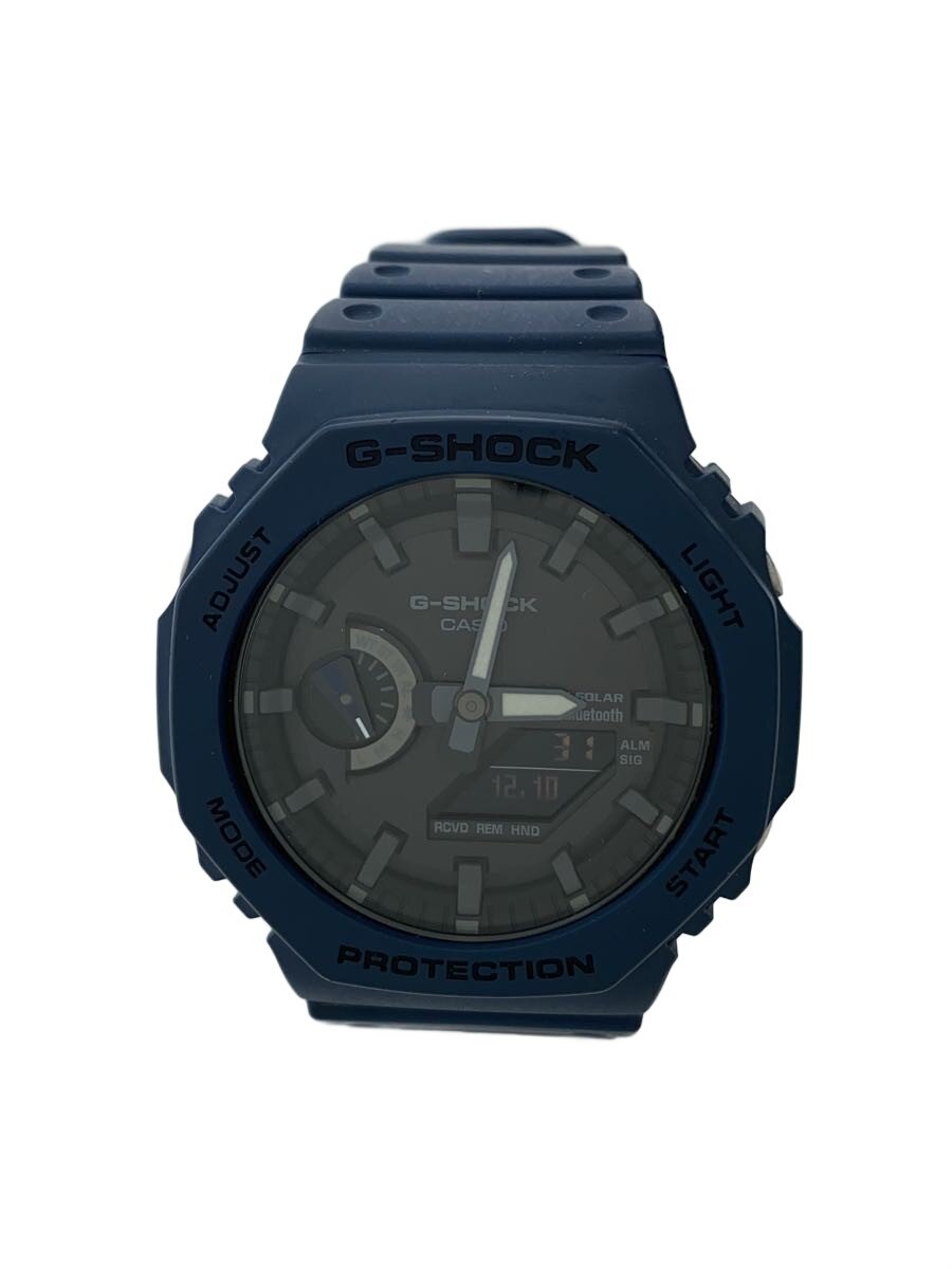 【ブランド】CASIO 【ブランドカナ】カシオ 【型番】 【程度】B 【サイズ】 【メインカラー】 【素材・生地】 【キーワード】　　 2025/12/15 セカンドストリート江南店【4055】【中古】CASIO◆ソーラー腕時計_G-SHO...