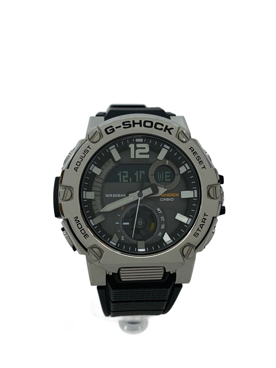 【ブランド】CASIO 【ブランドカナ】カシオ 【型番】 【程度】B 【サイズ】 【メインカラー】 【素材・生地】 【キーワード】　　 2025/12/15 セカンドストリート江南店【4055】【中古】CASIO◆ソーラー腕時計/デジアナ/...