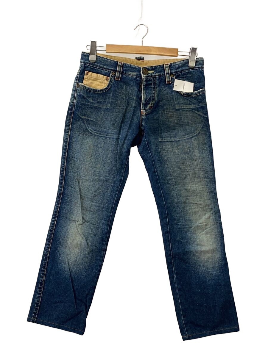 【ブランド】DSQUARED2 【ブランドカナ】ディースクエアード 【型番】 【程度】B 【サイズ】46 【メインカラー】インディゴ 【素材・生地】デニム 【キーワード】　　 2025/12/15 セカンドストリート京都北山店【3921】【...