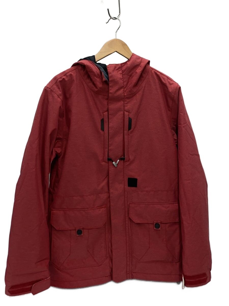 【ブランド】VOLCOM 【ブランドカナ】ヴォルコム 【型番】 【程度】B 【サイズ】M 【メインカラー】レッド 【素材・生地】 【キーワード】　　 2025/12/17 セカストアウトドア小牧常普請店【4613】【中古】VOLCOM◆ウェ...