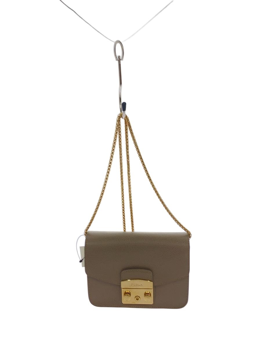 【ブランド】FURLA 【ブランドカナ】フルラ 【型番】 【程度】B 【サイズ】 【メインカラー】グレー 【素材・生地】その他 【キーワード】　　　/ 2026/01/26 セカンドストリート三河一宮店【0836】【中古】FURLA◆ショル...