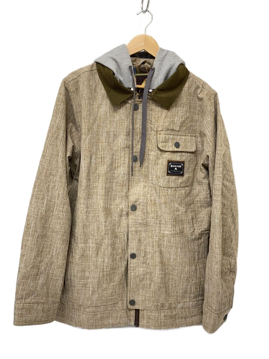 【ブランド】BURTON 【ブランドカナ】バートン 【型番】 【程度】B 【サイズ】L 【メインカラー】ブラウン 【素材・生地】 【キーワード】　　　/ 2026/07/01 セカンドストリート岐阜河渡店【1887】【中古】BURTON◆ジ...