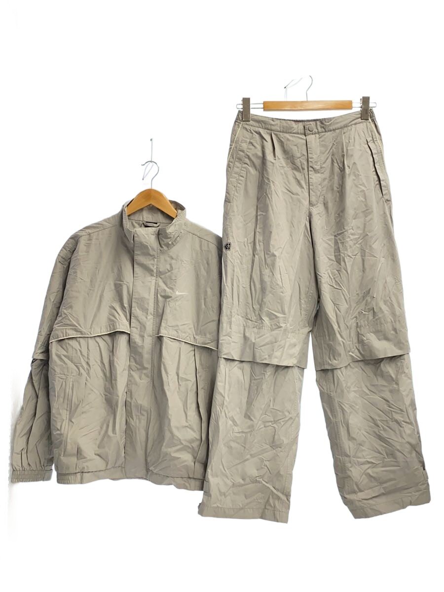 【ブランド】NIKE 【ブランドカナ】ナイキ 【型番】 【程度】B 【サイズ】L 【メインカラー】グレー 【素材・生地】 【キーワード】　　 2025/12/13 セカンドストリート和歌山国体道路店【3633】【中古】NIKE◆セットアップ...