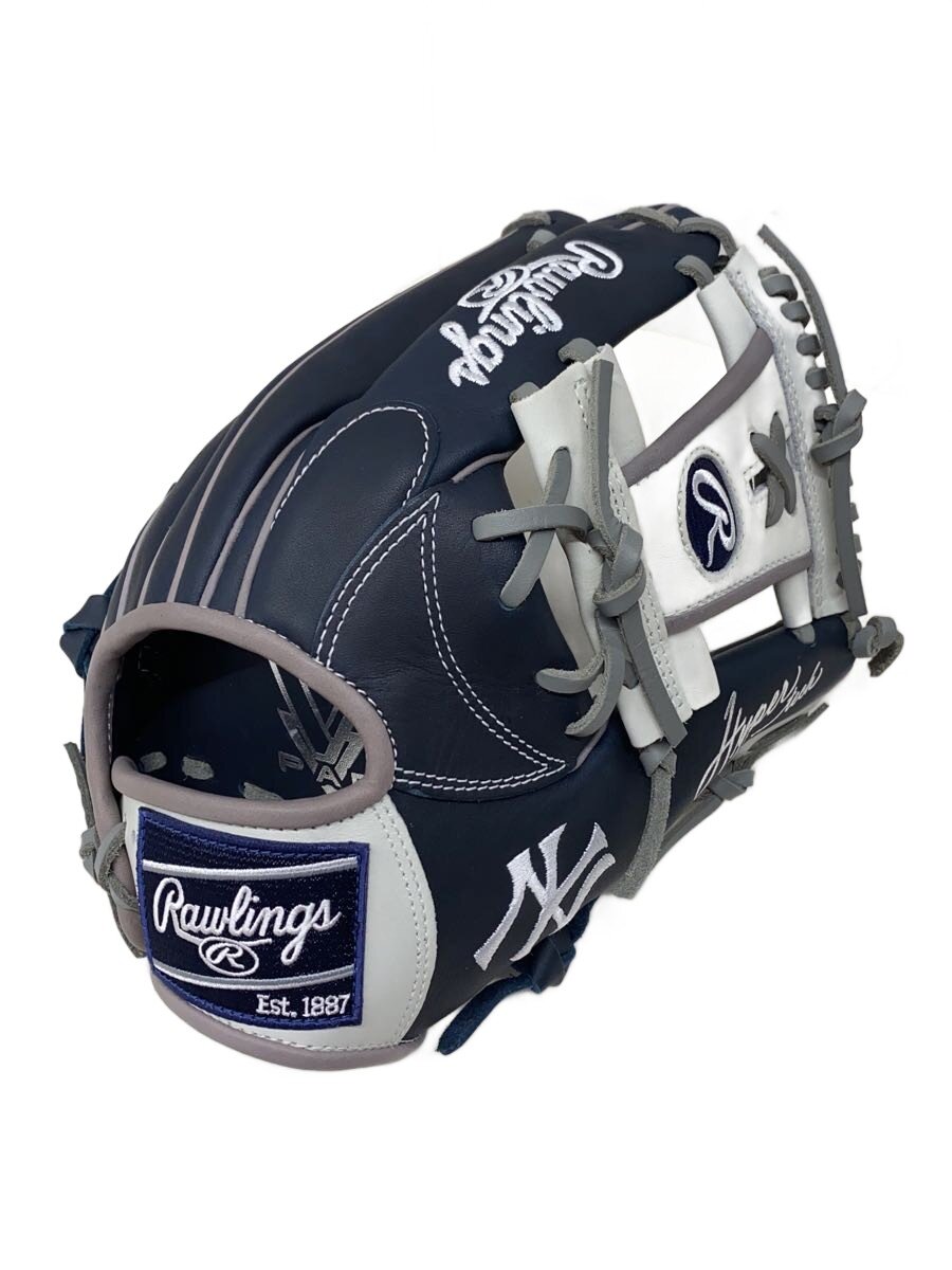 【ブランド】Rawlings 【ブランドカナ】ローリングス 【型番】 【程度】A 【カラー】グレー 【キーワード】　　　/ 2026/05/04 セカストアウトドア北野店 【3712】【中古】Rawlings◆Hyper teck/右利き用...