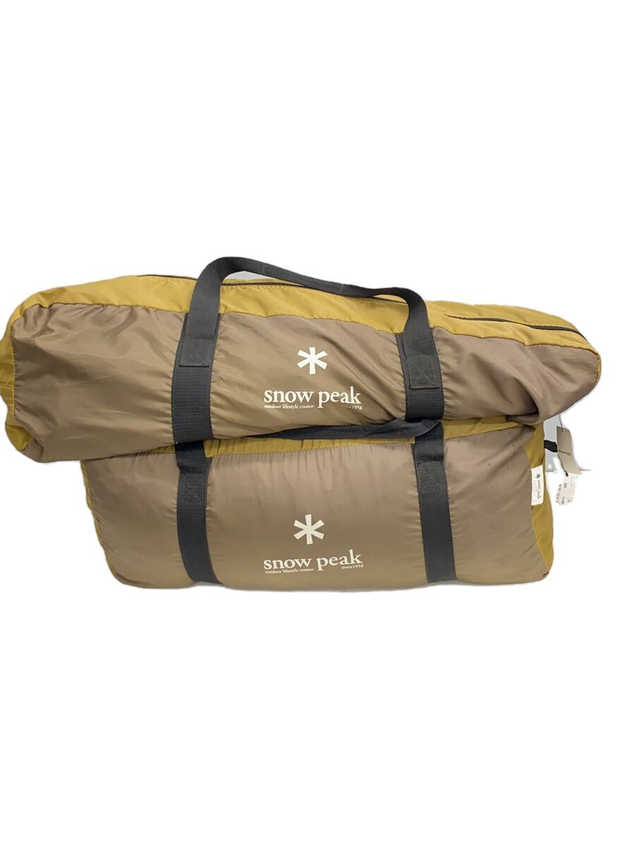 【ブランド】snow peak 【ブランドカナ】スノーピーク 【型番】 【程度】B 【カラー】 【キーワード】　　 2025/06/30 セカンドストリートつるせ店 【3441】【中古】snow peak◆テント エントリーパック TT S...