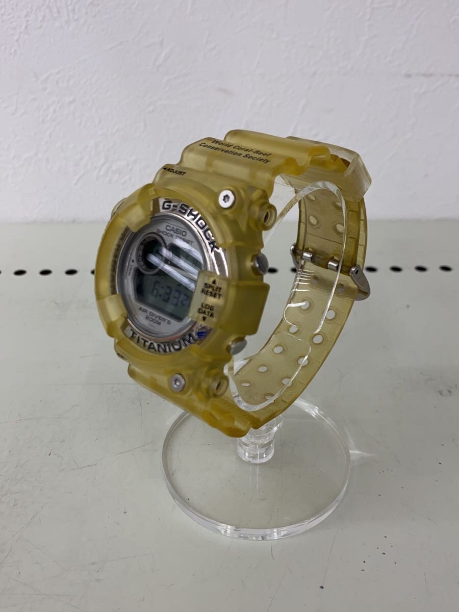【ブランド】CASIO 【ブランドカナ】カシオ 【型番】 【程度】C 【サイズ】 【メインカラー】シルバー 【素材・生地】 【キーワード】　　 2025/04/02 セカンドストリート加西店【4081】【中古】CASIO◆クォーツ腕時計・G...