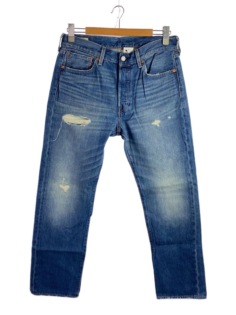 【ブランド】Levi’s 【ブランドカナ】リーバイス 【型番】 【程度】B 【サイズ】33 【メインカラー】ネイビー 【素材・生地】デニム 【キーワード】　　 2025/12/14 セカンドストリート宇都宮鶴田店【2579】【中古】Levi...