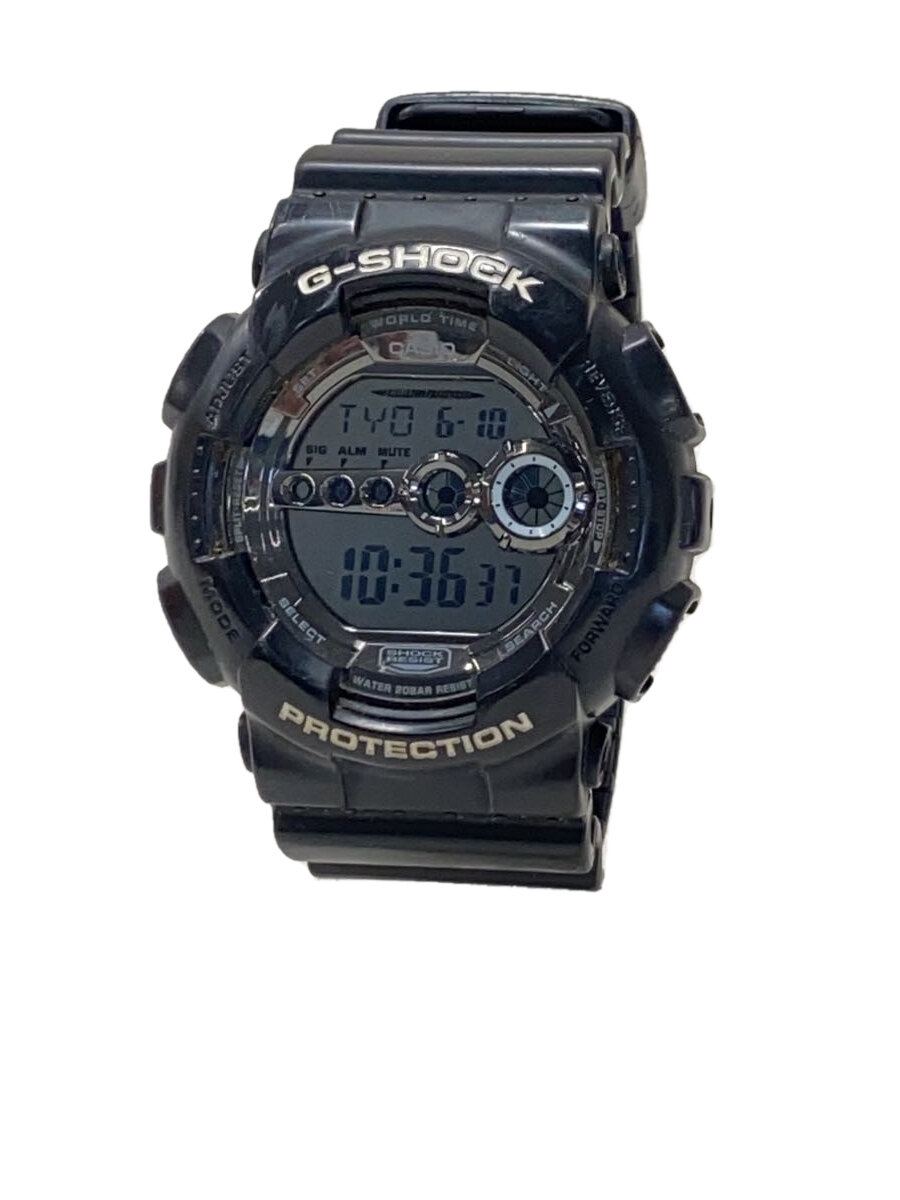 【ブランド】CASIO 【ブランドカナ】カシオ 【型番】 【程度】B 【サイズ】 【メインカラー】ブラック 【素材・生地】ラバー 【キーワード】　　 2025/09/25 セカストアウトドア安曇野店【4894】【中古】CASIO◆クォーツ腕...