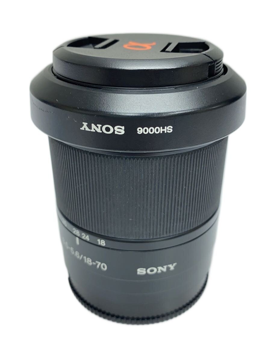 【ブランド】SONY 【ブランドカナ】ソニー 【型番】 【程度】B 【カラー】 【キーワード】　　 2025/09/21 セカンドストリート恵那店 【1872】【中古】SONY◆レンズ/3.5-5.6/18-70【カメラ】 ブランド SON...