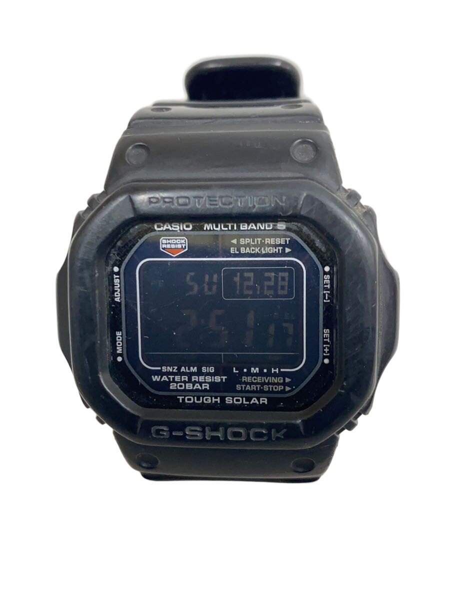 【ブランド】CASIO 【ブランドカナ】カシオ 【型番】 【程度】B 【サイズ】 【メインカラー】ブラック 【素材・生地】ラバー 【キーワード】　　 2026/01/02 セカンドストリート大津瀬田店【4302】【中古】CASIO◆クォーツ...