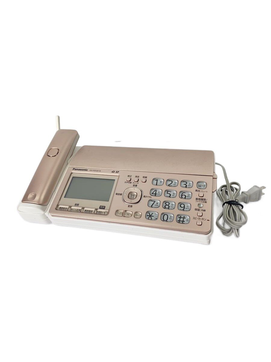【ブランド】Panasonic 【ブランドカナ】パナソニック 【型番】 【程度】B 【カラー】 【キーワード】　　　/ 2026/06/22 セカンドストリート清水バイパス高平店 【4454】【中古】Panasonic◆FAX電話 おたっく...