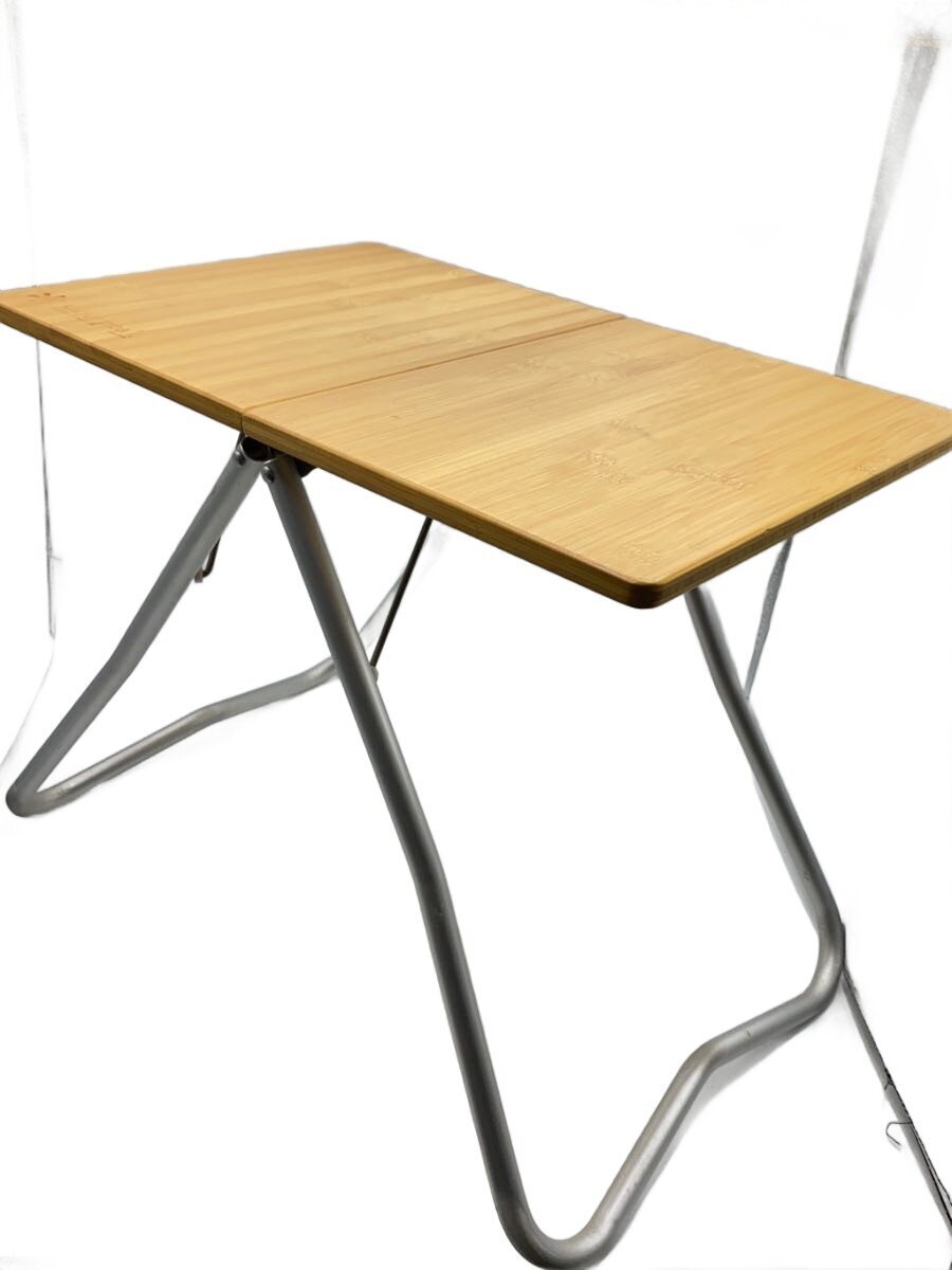 【ブランド】snow peak 【ブランドカナ】スノーピーク 【型番】 【程度】B 【カラー】 【キーワード】　　 2025/09/26 セカンドストリート中間店 【3832】【中古】snow peak◆テーブル Myテーブル竹 LV-03...