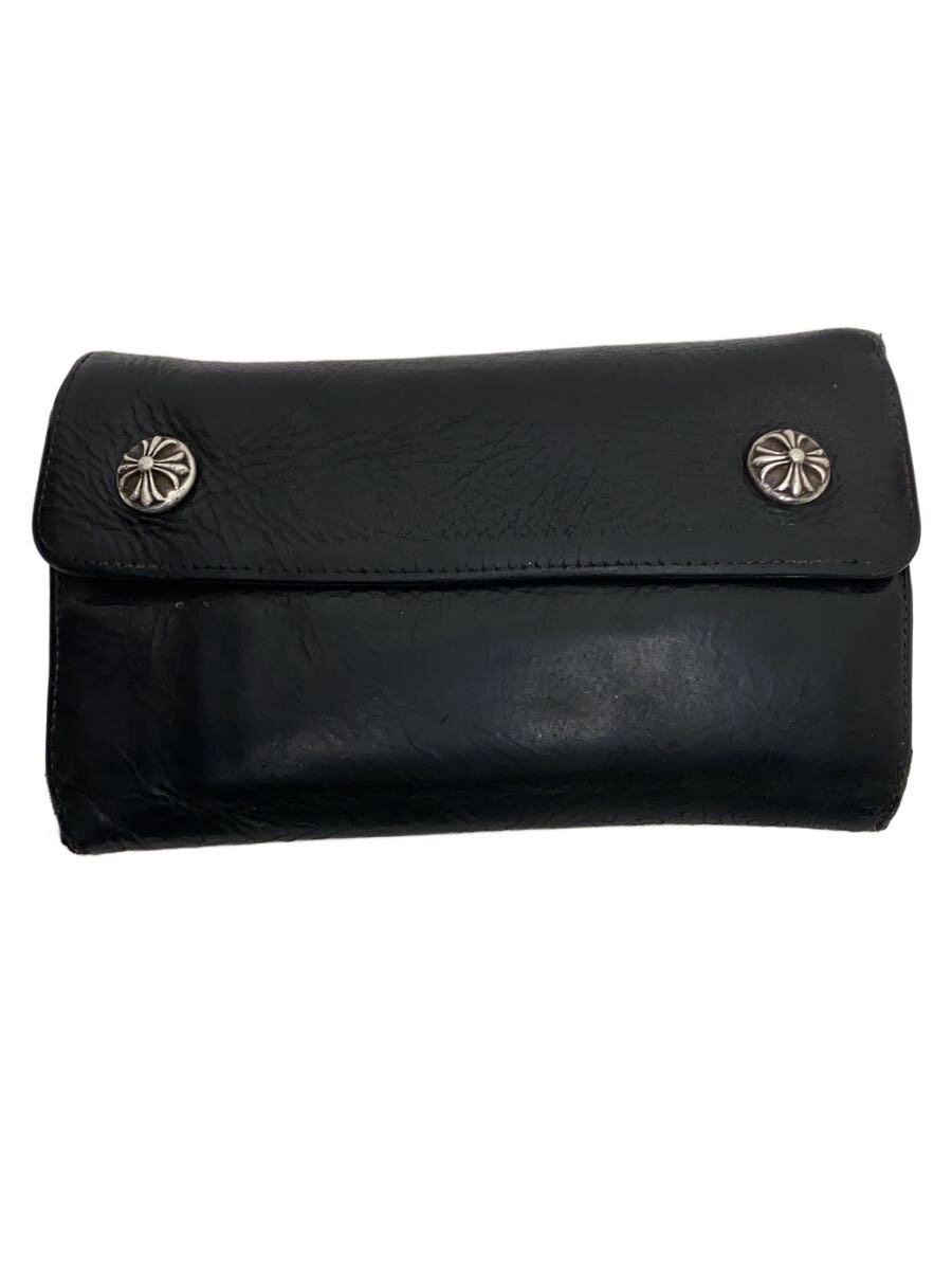 【ブランド】CHROME HEARTS 【ブランドカナ】クロムハーツ 【型番】 【程度】D 【サイズ】 【メインカラー】ブラック 【素材・生地】レザー 【キーワード】　　　/ 2025/12/24 セカンドストリート小杉店【2010】【中古...