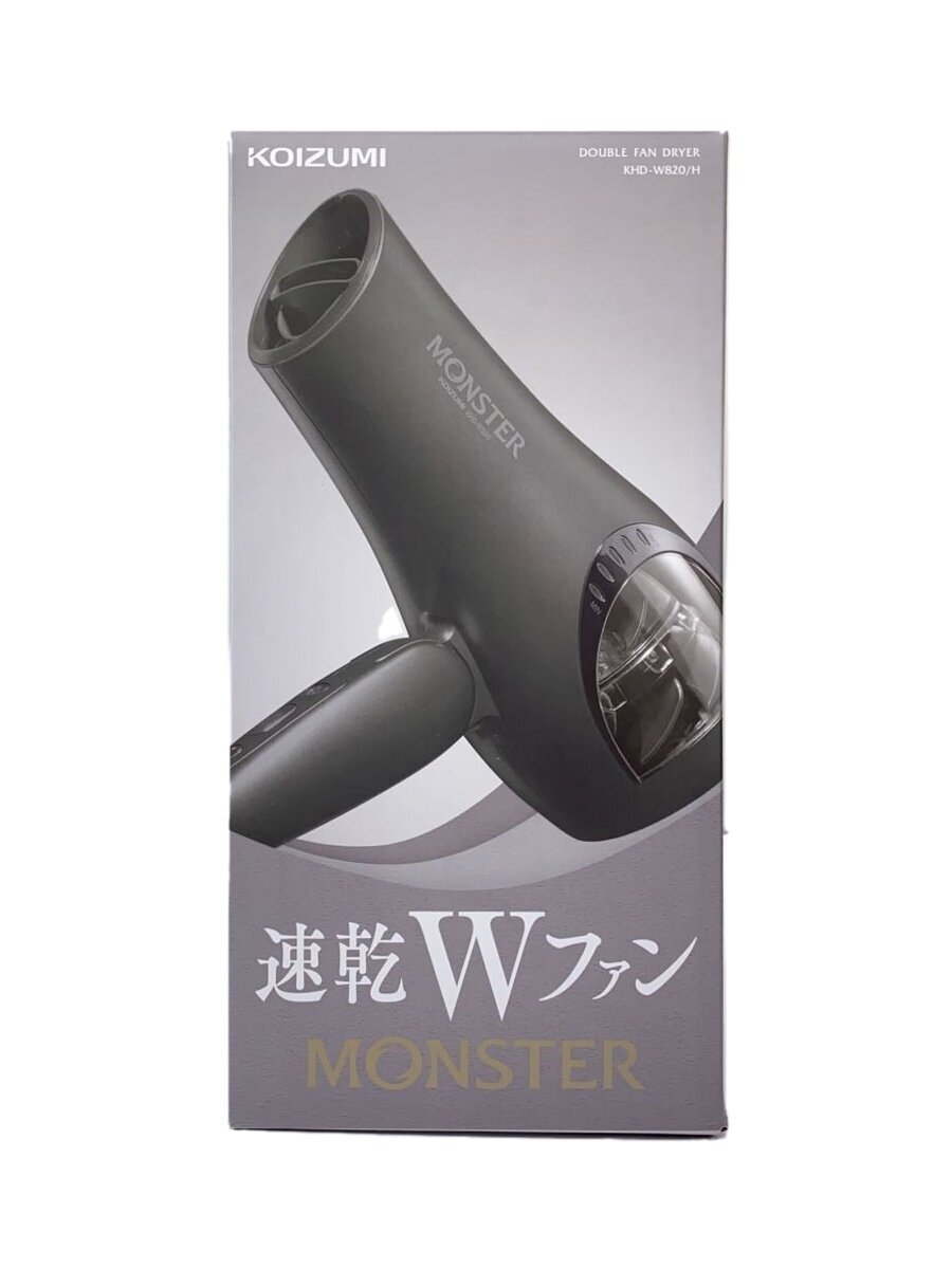 【ブランド】KOIZUMI 【ブランドカナ】コイズミ 【型番】 【程度】A 【サイズ】 【メインカラー】 【素材・生地】 【キーワード】　　 2025/06/17 セカンドストリート久留米上津店【3488】【中古】KOIZUMI◆ドライヤー...