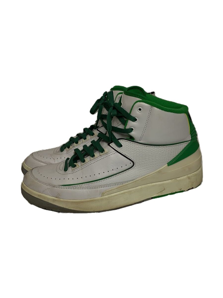【ブランド】NIKE 【ブランドカナ】ナイキ 【型番】 【程度】B 【サイズ】30cm 【メインカラー】ホワイト 【素材・生地】 【キーワード】　　 2025/04/06 セカンドストリート宮崎大塚店【3463】【中古】NIKE◆AIR J...