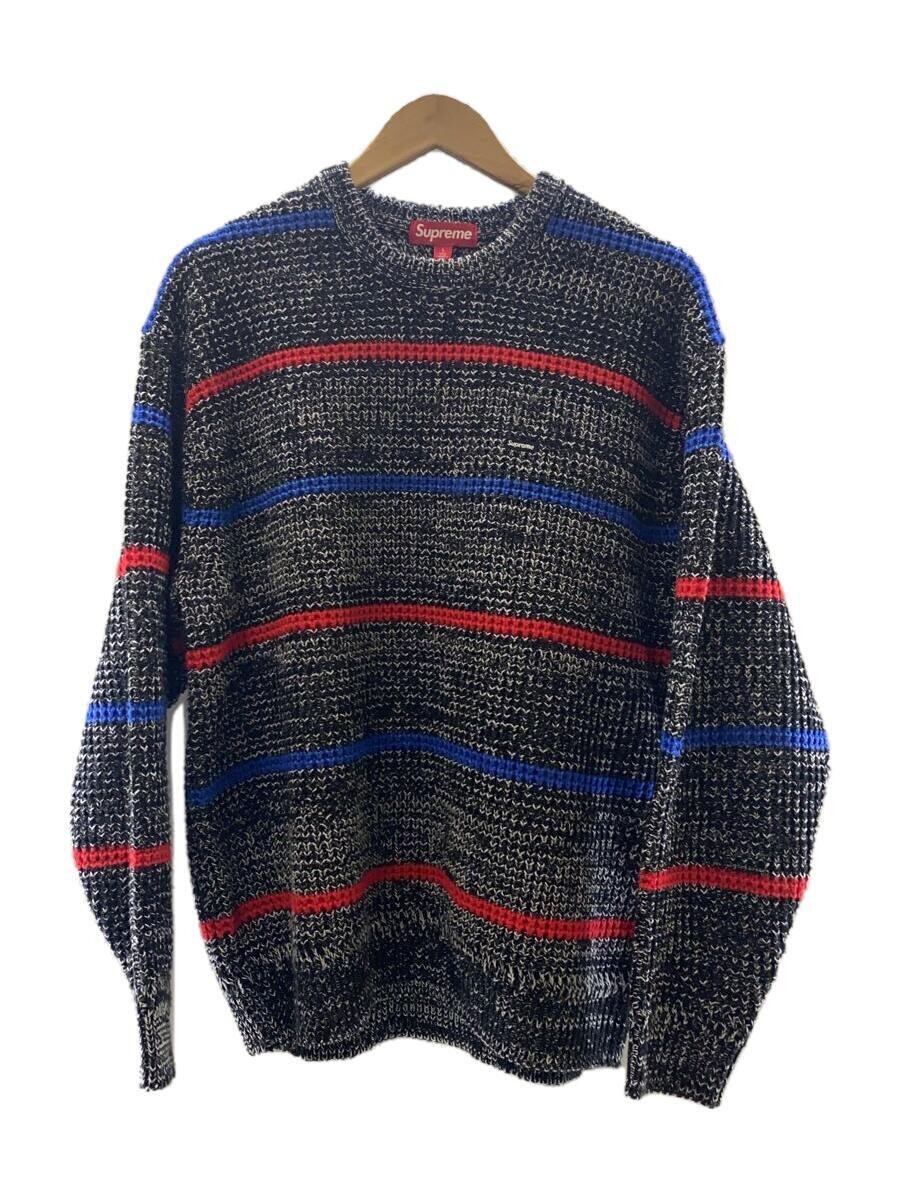 【ブランド】Supreme 【ブランドカナ】シュプリーム 【型番】 【程度】B 【サイズ】L 【メインカラー】ブラック 【素材・生地】アクリル 【キーワード】　　 2025/03/10 セカンドストリート川崎千年店【1937】【中古】Sup...