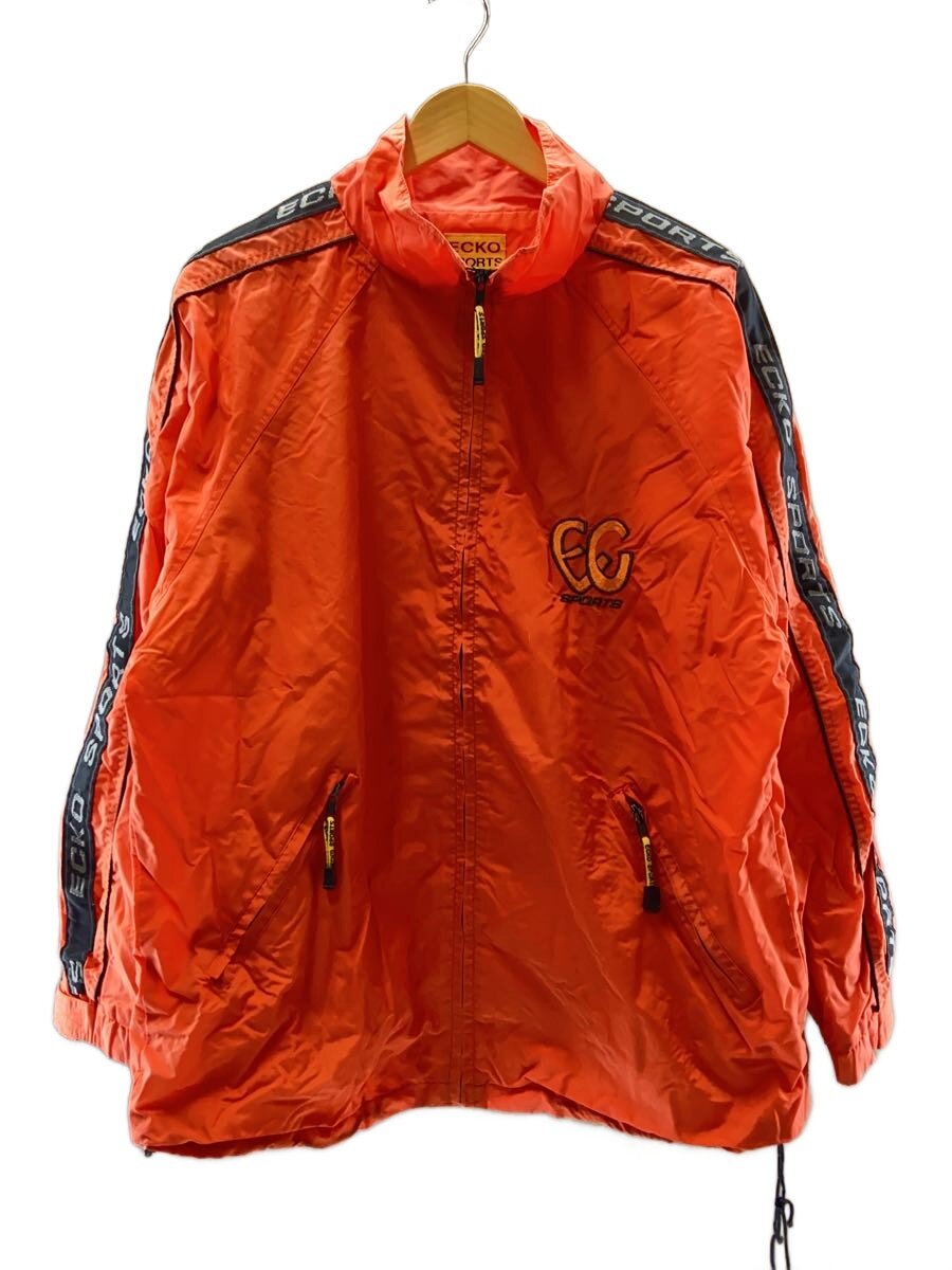 【ブランド】Ecko 【ブランドカナ】エコー 【型番】 【程度】B 【サイズ】M 【メインカラー】オレンジ 【素材・生地】ナイロン 【キーワード】　　 2025/12/21 セカンドストリート川崎千年店【1937】【中古】Ecko◆ナイロン...