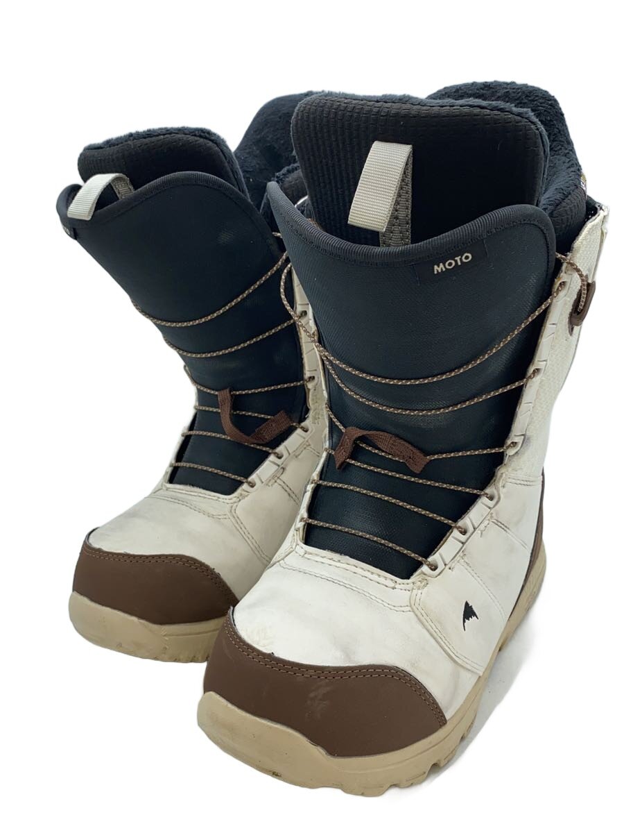 【ブランド】BURTON 【ブランドカナ】バートン 【型番】 【程度】C 【サイズ】27cm 【メインカラー】ホワイト 【素材・生地】 【キーワード】　　　/ 2026/06/11 セカンドストリート上尾店【3115】【中古】BURTON◆...