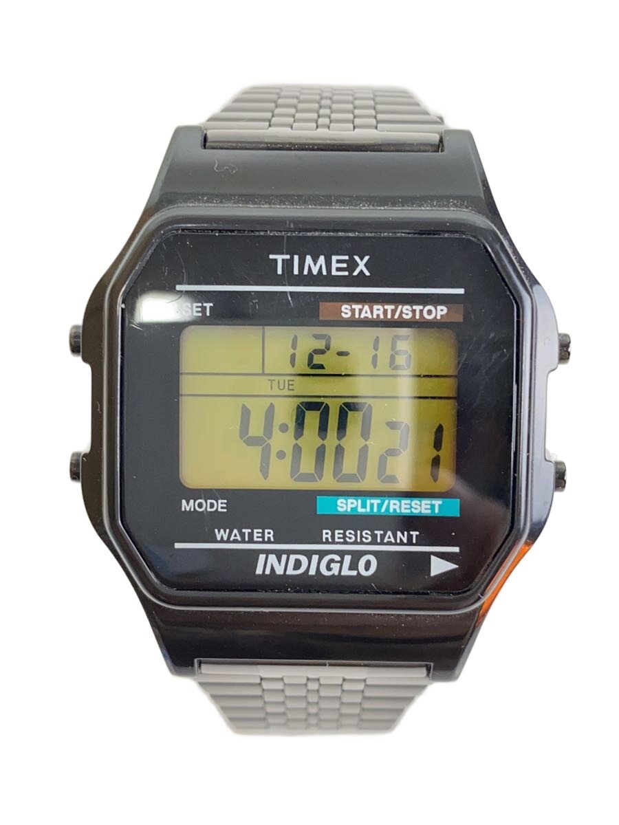 【ブランド】TIMEX 【ブランドカナ】タイメックス 【型番】 【程度】B 【サイズ】 【メインカラー】 【素材・生地】ステンレス 【キーワード】　　　/ 2026/05/01 セカンドストリートホームズ蘇我店【5031】【中古】TIMEX...