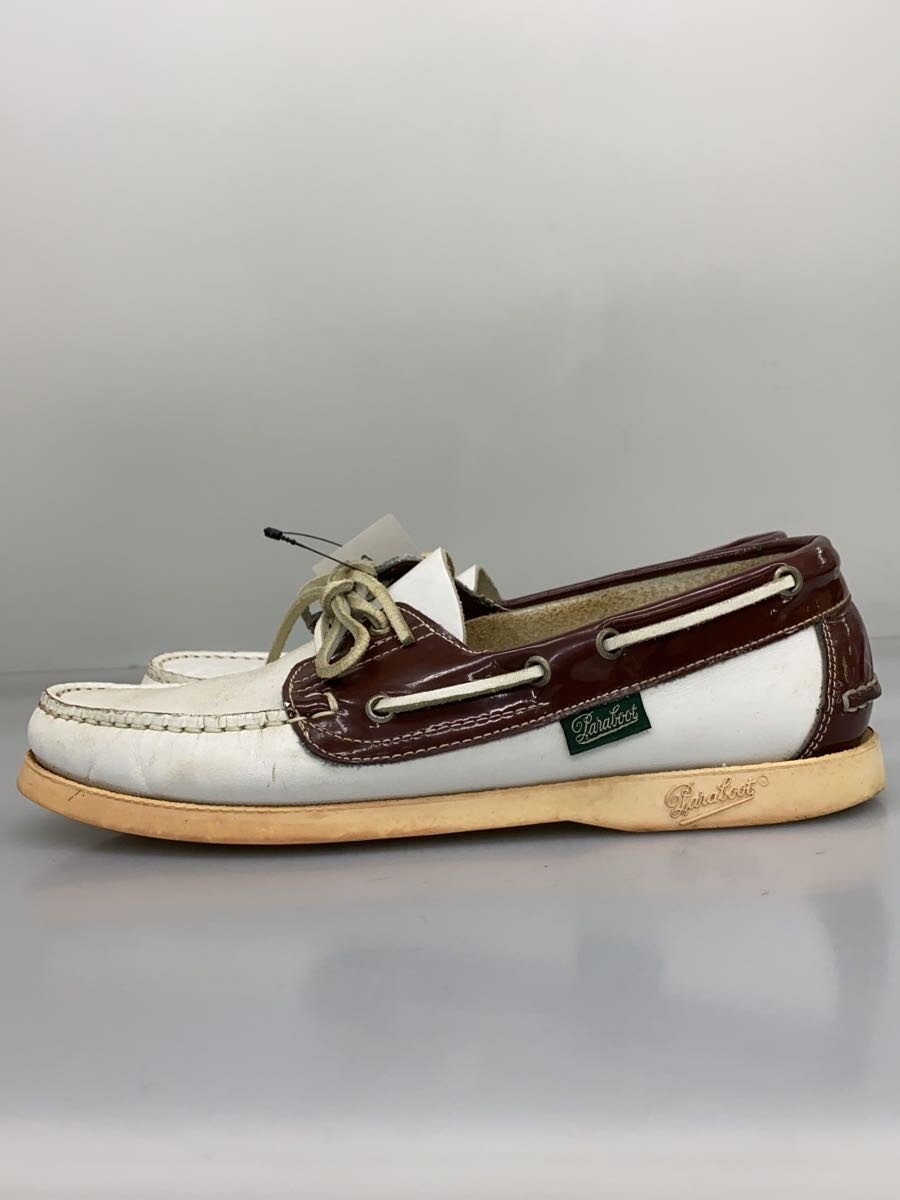 【ブランド】Paraboot 【ブランドカナ】パラブーツ 【型番】 【程度】C 【サイズ】UK7　1／2 【メインカラー】ホワイト 【素材・生地】レザー 【キーワード】　　 2025/12/07 セカンドストリート福山神辺店【4441】【中...