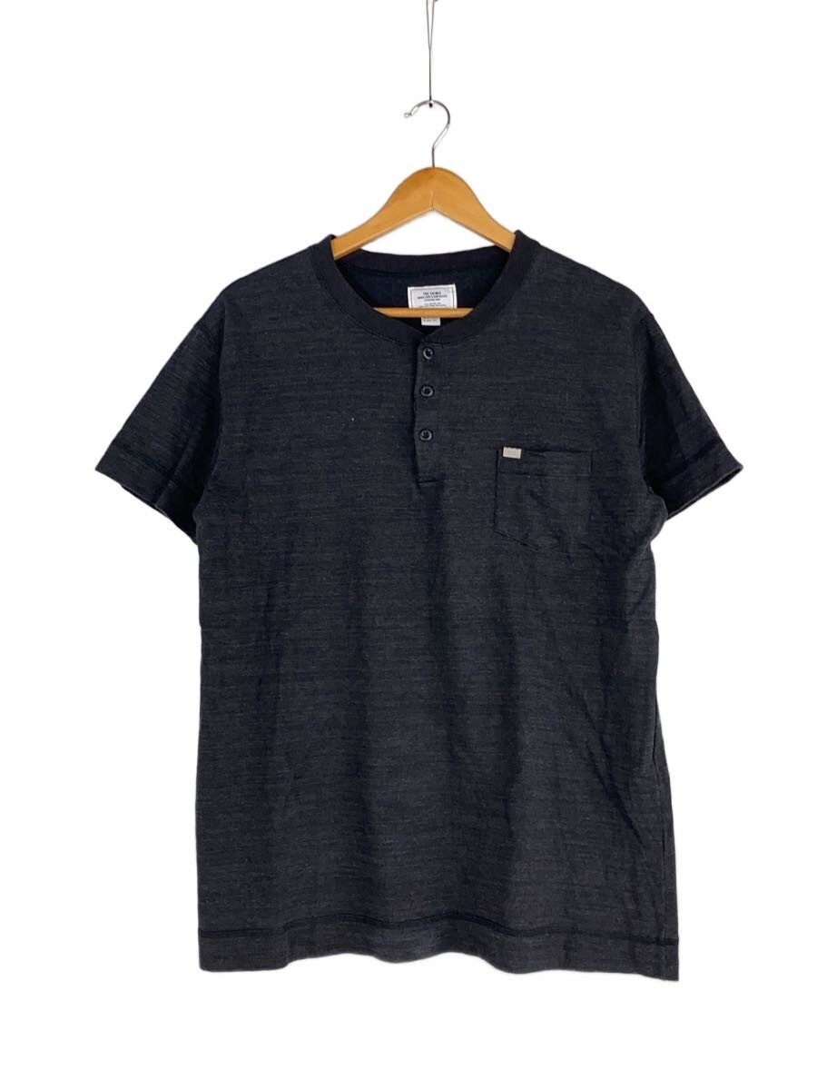 【ブランド】/ 【ブランドカナ】／ 【型番】 【程度】B 【サイズ】XXL 【メインカラー】ブラック 【素材・生地】コットン 【キーワード】　　 2025/08/24 セカンドストリート掛尾店【3489】【中古】THE CRIMIE/ヘンリ...