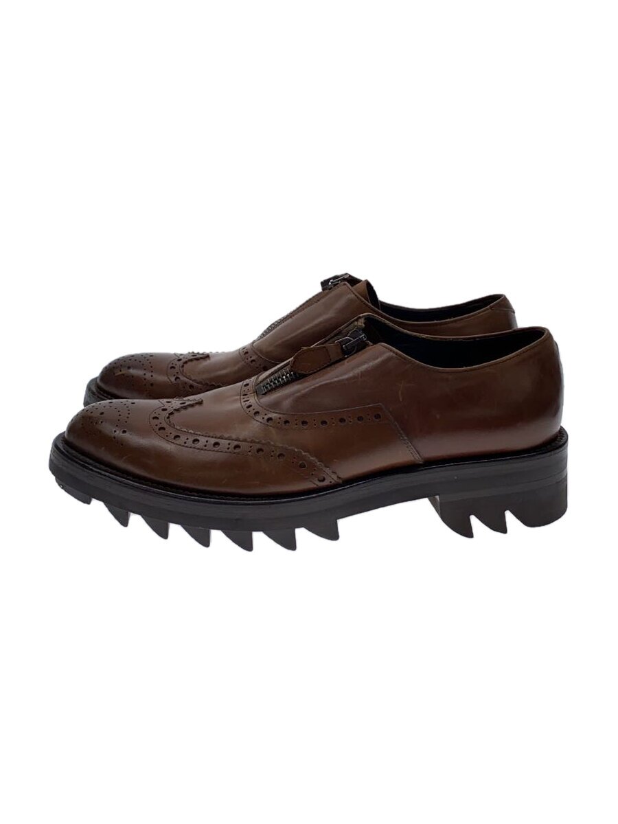 【ブランド】PRADA 【ブランドカナ】プラダ 【型番】 【程度】B 【サイズ】その他 【メインカラー】ブラウン 【素材・生地】レザー 【キーワード】　　 2025/08/04 セカンドストリート豊中庄内店【3881】【中古】PRADA◆ド...
