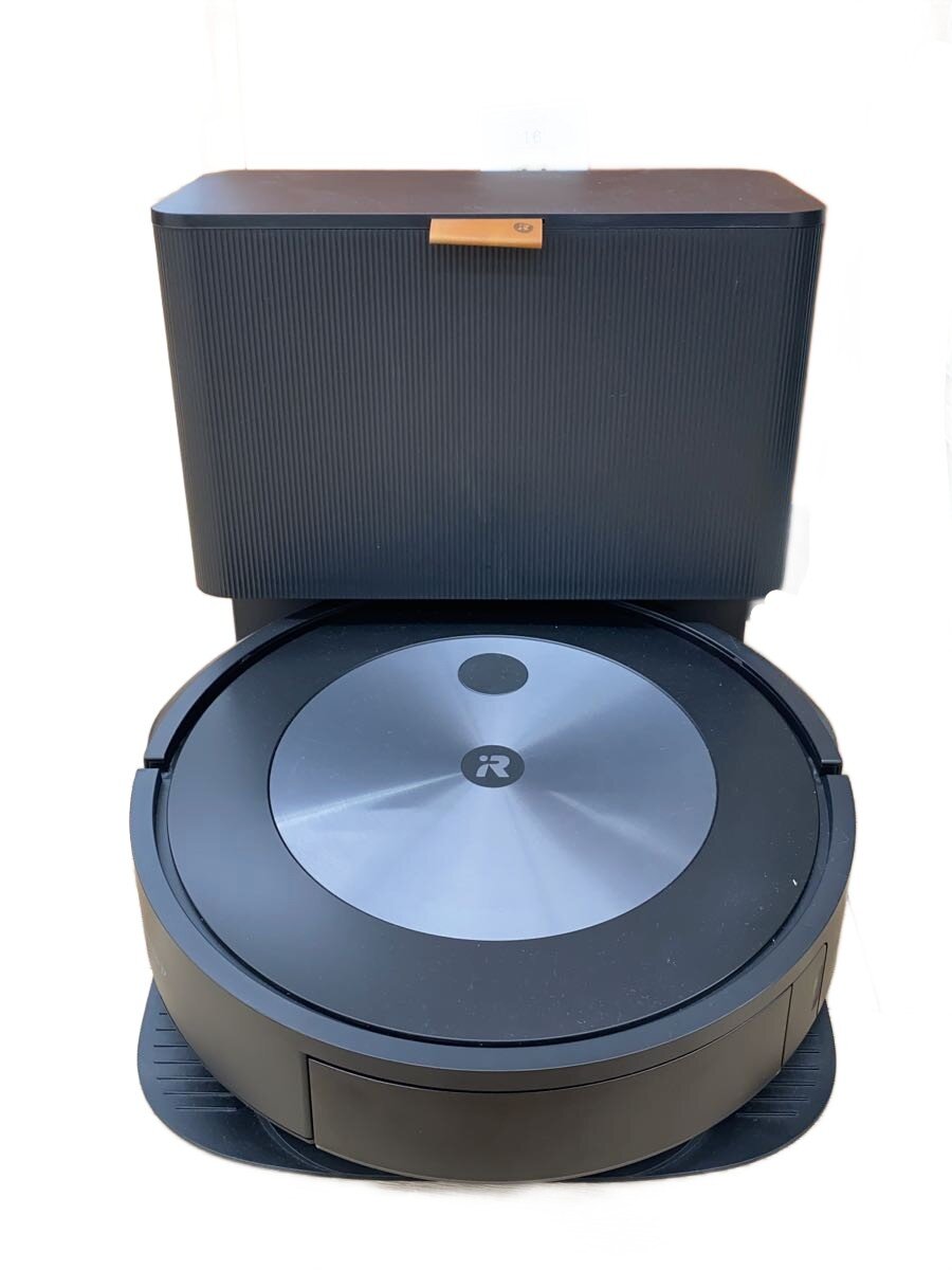 【ブランド】iRobot 【ブランドカナ】［カデン］アイロボット 【型番】 【程度】B 【カラー】 【キーワード】　　　/ 2026/06/25 セカンドストリート久喜店 【4107】【中古】iRobot◆自動ゴミ収集機つき/掃除機/Rom...