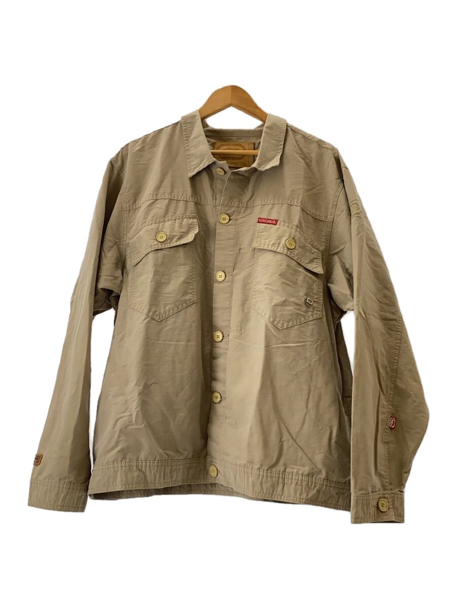 【ブランド】ECKO UNLTD 【ブランドカナ】エコーアンリミテッド 【型番】 【程度】B 【サイズ】L 【メインカラー】ベージュ 【素材・生地】コットン 【キーワード】　　 2025/07/15 セカンドストリート河内長野店【3750】...
