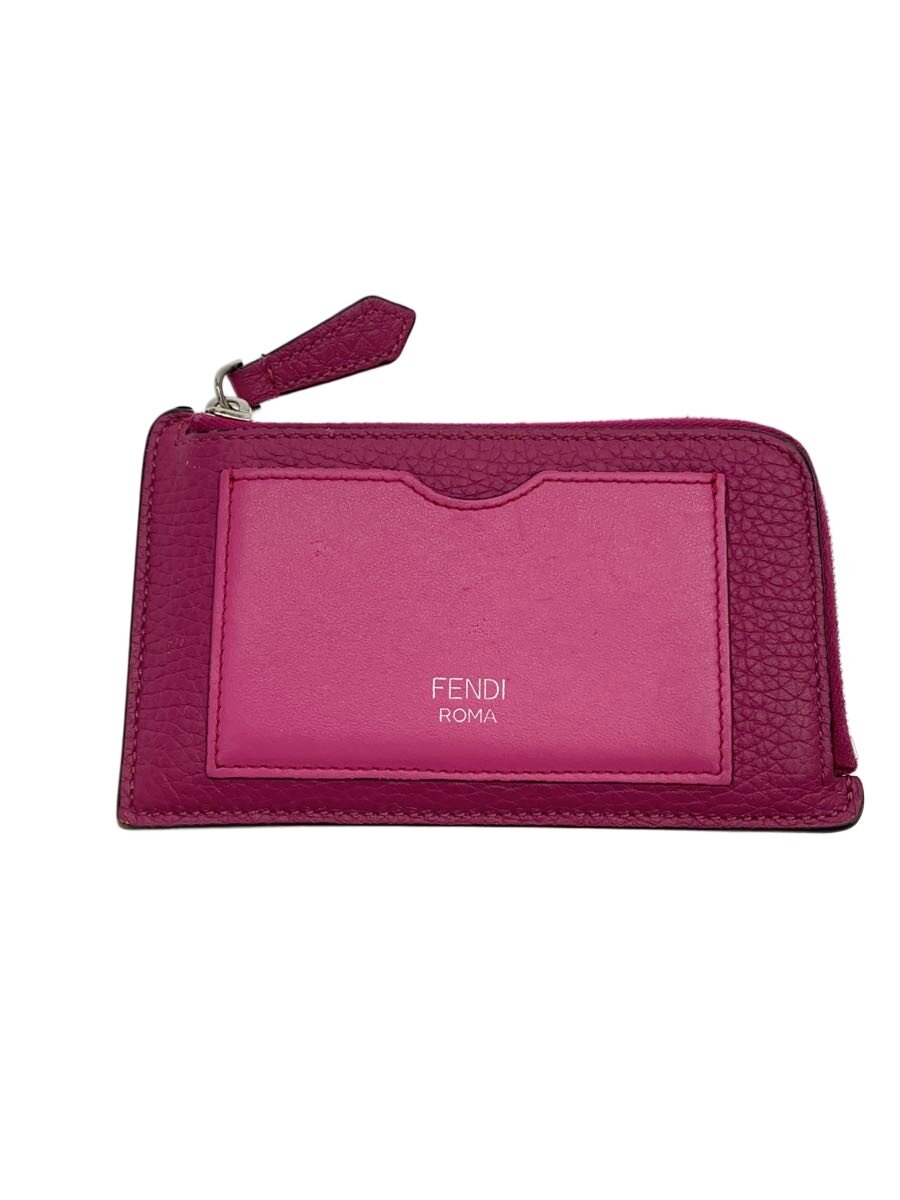 【ブランド】FENDI 【ブランドカナ】フェンディ 【型番】 【程度】B 【サイズ】 【メインカラー】ピンク 【素材・生地】レザー 【キーワード】　　 2025/11/07 セカンドストリートイオンタウン青森浜田店【4856】【中古】FEN...