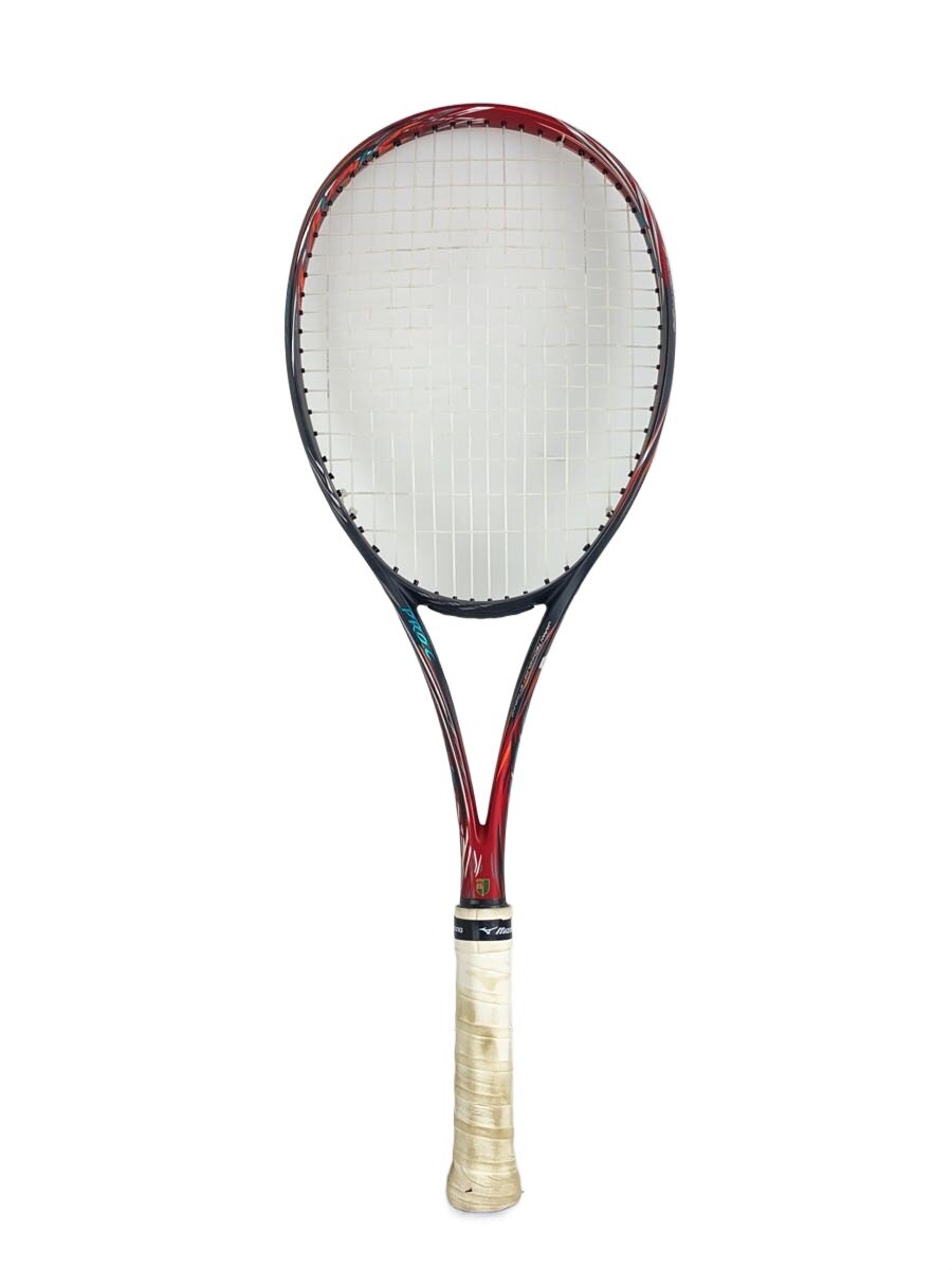 【ブランド】MIZUNO 【ブランドカナ】ミズノ 【型番】 【程度】B 【カラー】ブラック 【キーワード】　　 2026/02/07 セカンドストリート魚津吉島店 【4298】【中古】MIZUNO◆テニスラケット/軟式ラケット/ブラック ブ...