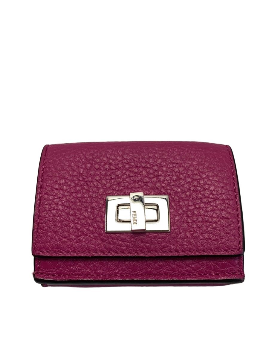 【ブランド】FENDI 【ブランドカナ】フェンディ 【型番】 【程度】B 【サイズ】 【メインカラー】ピンク 【素材・生地】レザー 【キーワード】　　 2025/11/08 セカンドストリートイオンタウン青森浜田店【4856】【中古】FEN...