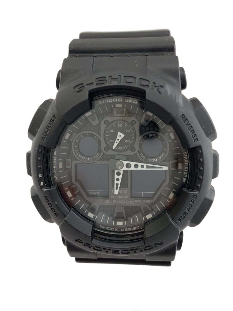 【ブランド】CASIO 【ブランドカナ】カシオ 【型番】 【程度】B 【サイズ】 【メインカラー】ブラック 【素材・生地】 【キーワード】　　 2025/11/05 セカンドストリート出水店【4633】【中古】CASIO◆クォーツ腕時計・G...