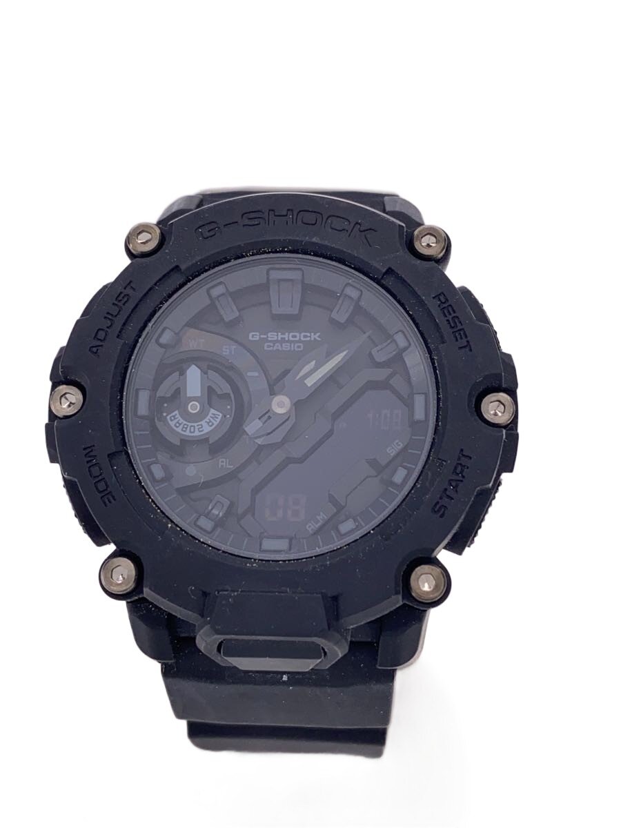【ブランド】CASIO 【ブランドカナ】カシオ 【型番】 【程度】B 【サイズ】 【メインカラー】ブラック 【素材・生地】ラバー 【キーワード】　　 2026/01/27 セカンドストリート熊谷籠原店【4803】【中古】CASIO◆クォーツ...