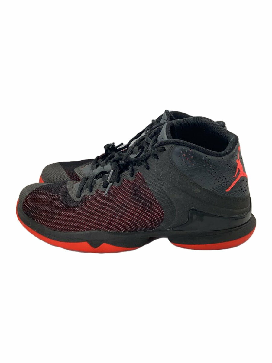 【ブランド】NIKE 【ブランドカナ】ナイキ 【型番】 【程度】B 【サイズ】27cm 【メインカラー】ブラック 【素材・生地】 【キーワード】　　　/ 2025/11/13 セカンドストリート西友福生店【4933】【中古】NIKE◆JOR...