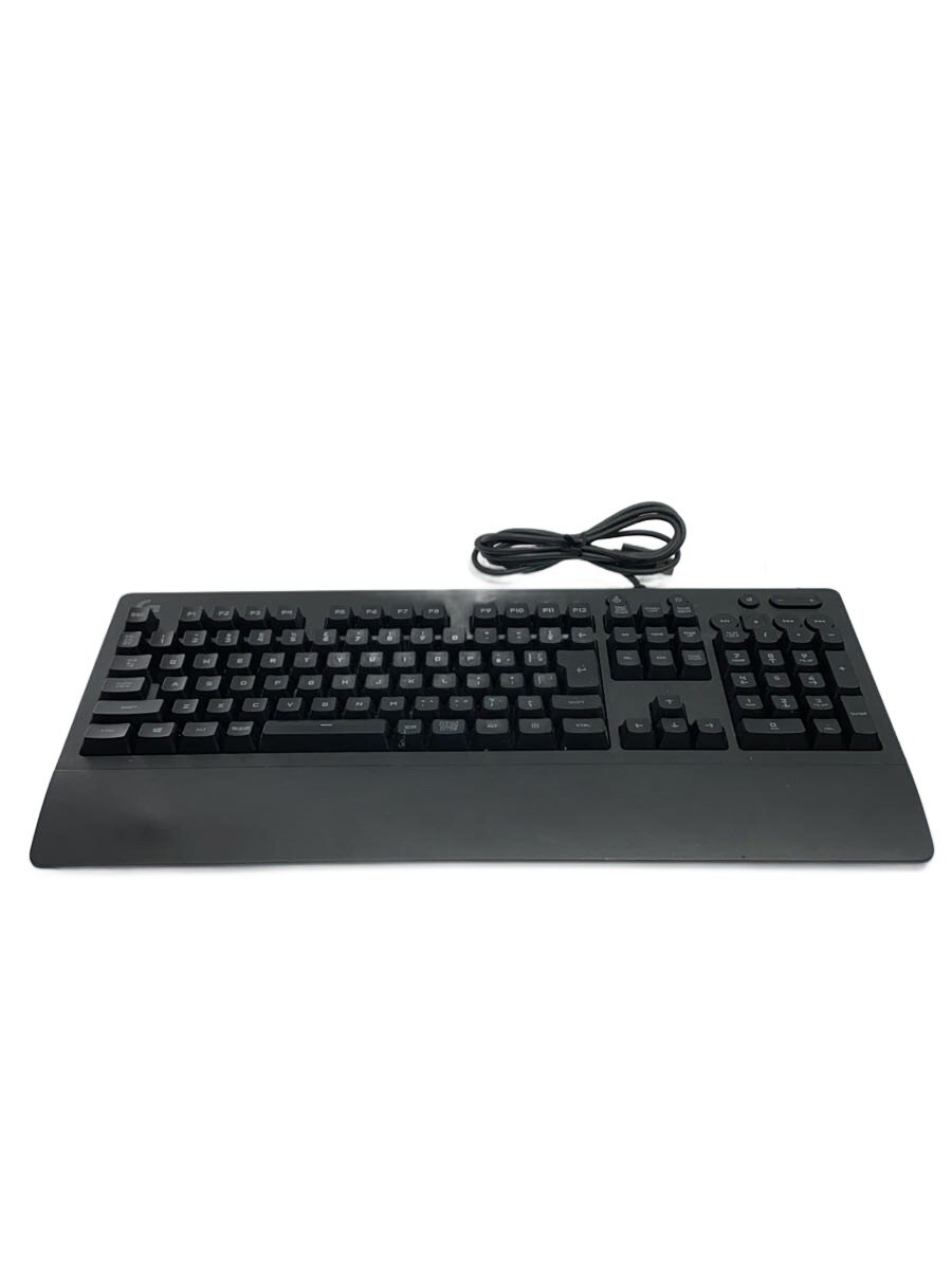 【ブランド】Logicool 【ブランドカナ】ロジクール 【型番】 【程度】B 【カラー】 【キーワード】　　 2026/01/01 スーパーセカンドストリート八尾店 【4130】【中古】Logicool◆ゲーミングキーボード G213 P...