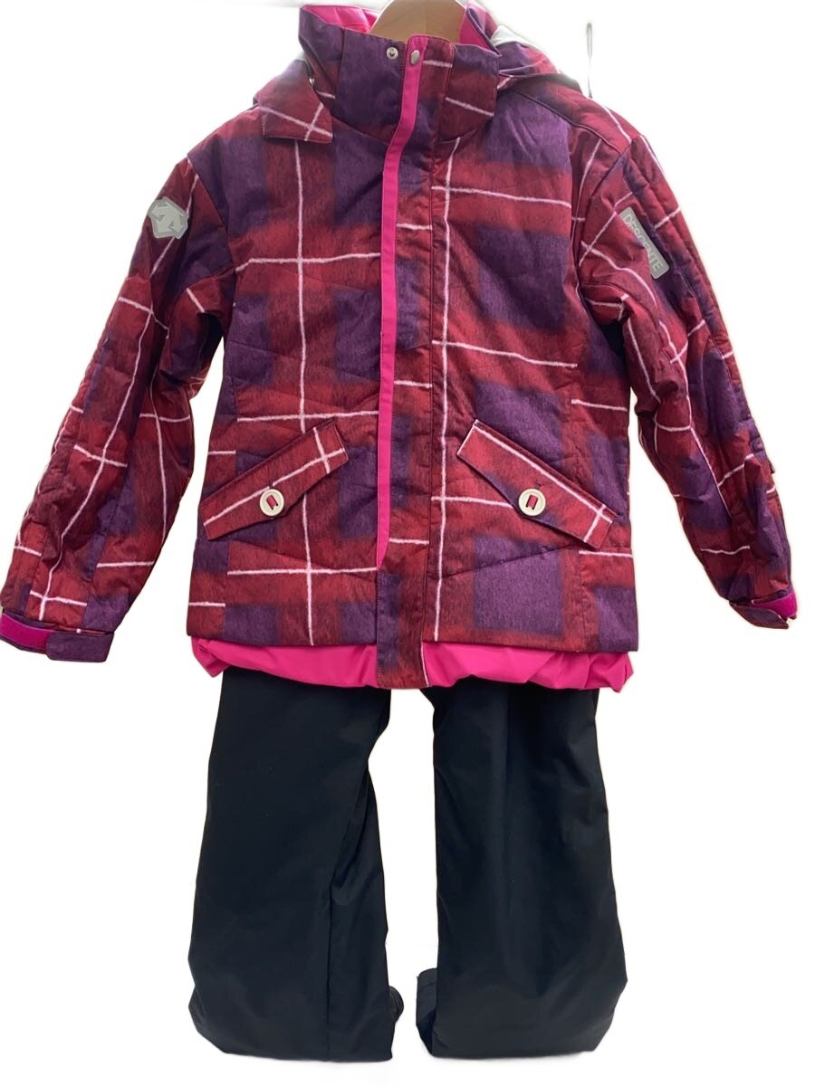 【ブランド】DESCENTE 【ブランドカナ】デサント 【型番】 【程度】B 【サイズ】その他 【メインカラー】レッド 【素材・生地】 【キーワード】　　 2026/01/05 セカンドストリート船橋夏見台店【4491】【中古】DESCEN...