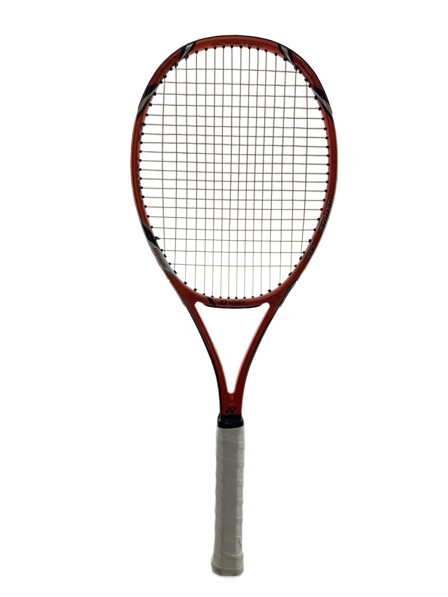 【ブランド】YONEX 【ブランドカナ】ヨネックス 【型番】 【程度】B 【カラー】オレンジ 【キーワード】　　　/ 2026/07/05 セカンドストリート三原店 【4242】【中古】YONEX◆テニスラケット/ORN/ ブランド YON...