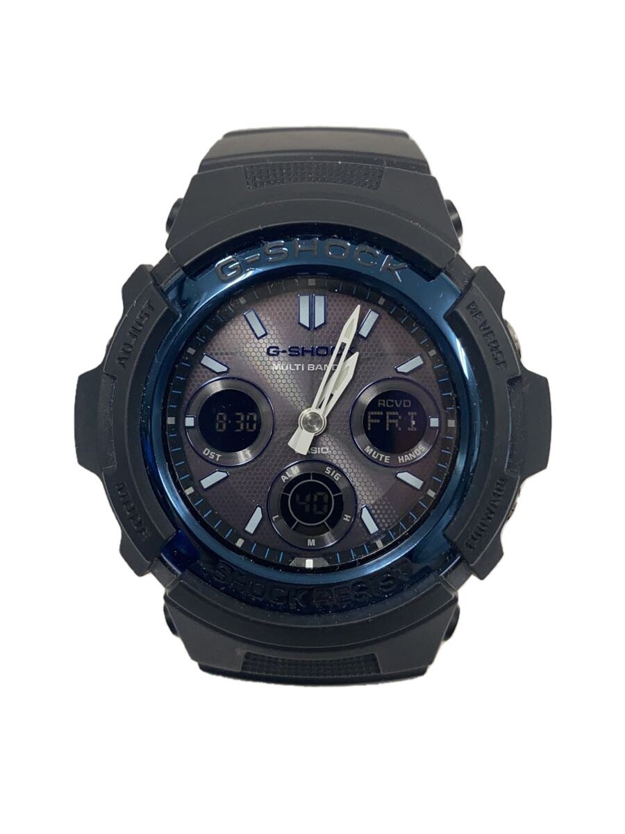 【ブランド】CASIO 【ブランドカナ】カシオ 【型番】 【程度】B 【サイズ】 【メインカラー】ブラック 【素材・生地】 【キーワード】　　　/ 2026/03/07 セカンドストリート南柏店【1904】【中古】CASIO◆ソーラー腕時計...