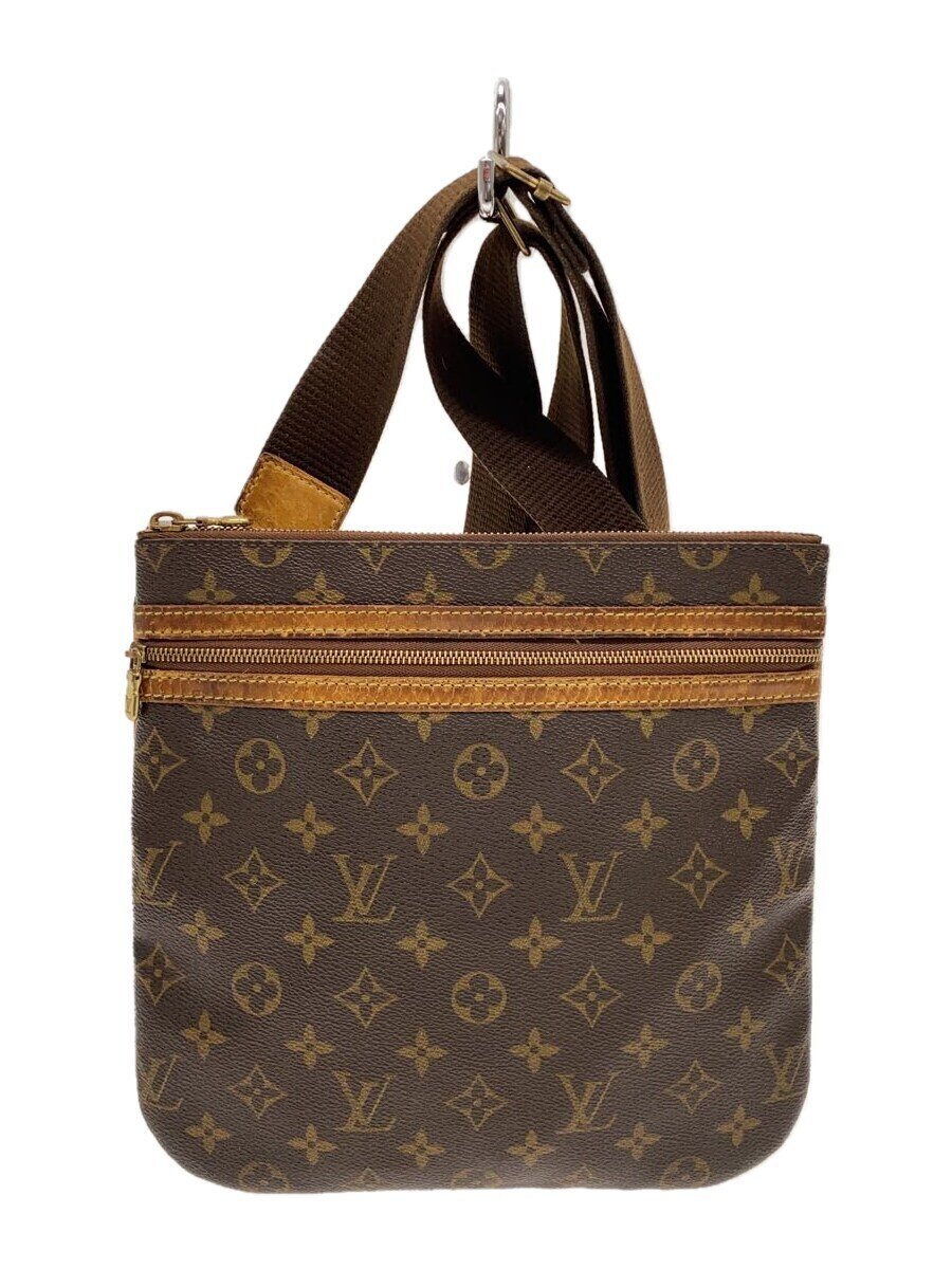 【ブランド】LOUIS VUITTON 【ブランドカナ】ルイヴィトン 【型番】M40044 【程度】C 【サイズ】 【メインカラー】ブラウン 【素材・生地】PVC（ビニール） 【キーワード】　　 2025/02/05 セカンドストリート神戸...