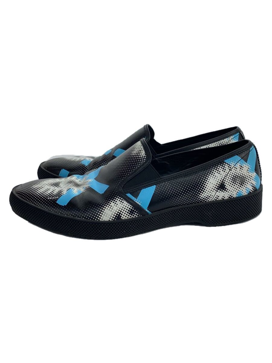 【ブランド】PRADA 【ブランドカナ】プラダ 【型番】 【程度】B 【サイズ】US8 【メインカラー】ブラック 【素材・生地】 【キーワード】　　 2025/05/29 セカンドストリートコーナン港北インター店【4536】【中古】PRAD...