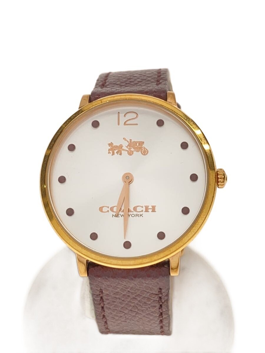 【ブランド】COACH 【ブランドカナ】コーチ 【型番】 【程度】B 【サイズ】 【メインカラー】シルバー 【素材・生地】レザー 【キーワード】　　　/ 2025/12/09 セカンドストリート熊本インター店【1930】【中古】COACH◆...